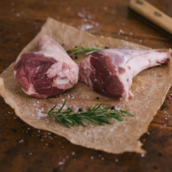 Lamb Shank – Grassland Meats