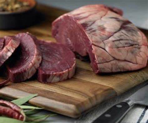 Heart – Grassland Meats