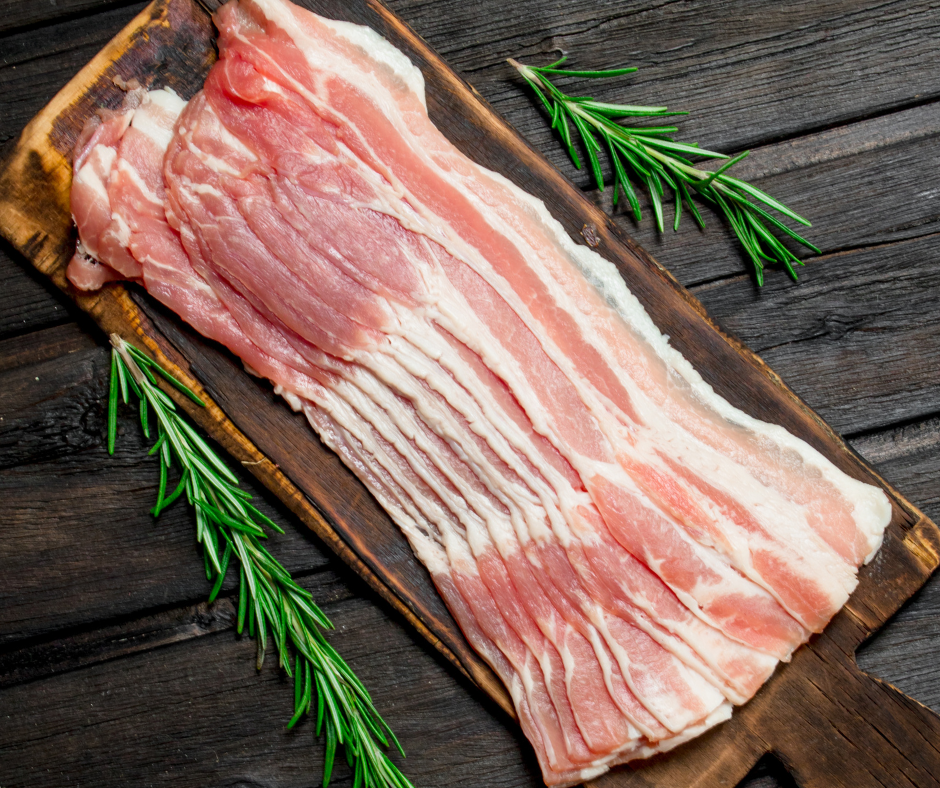Bacon – Grassland Meats