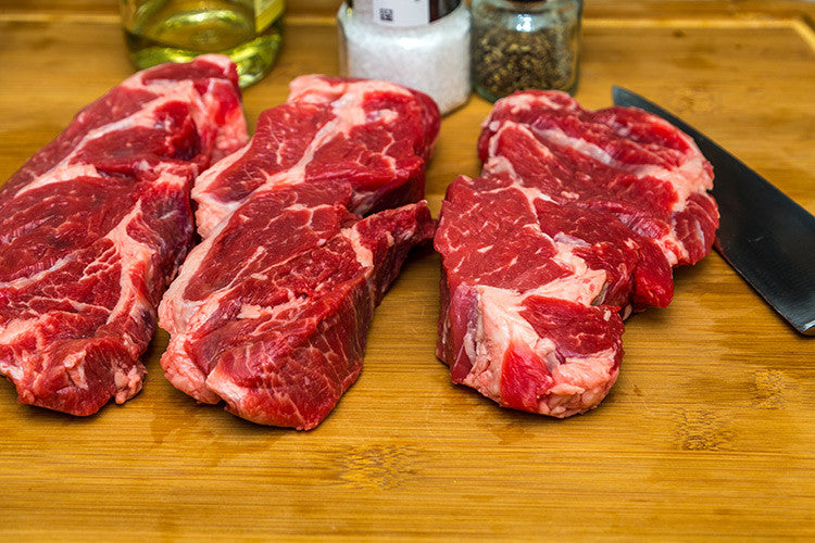 Beef – Grassland Meats