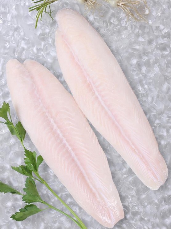 Fish Basa Fillets – Grassland Meats