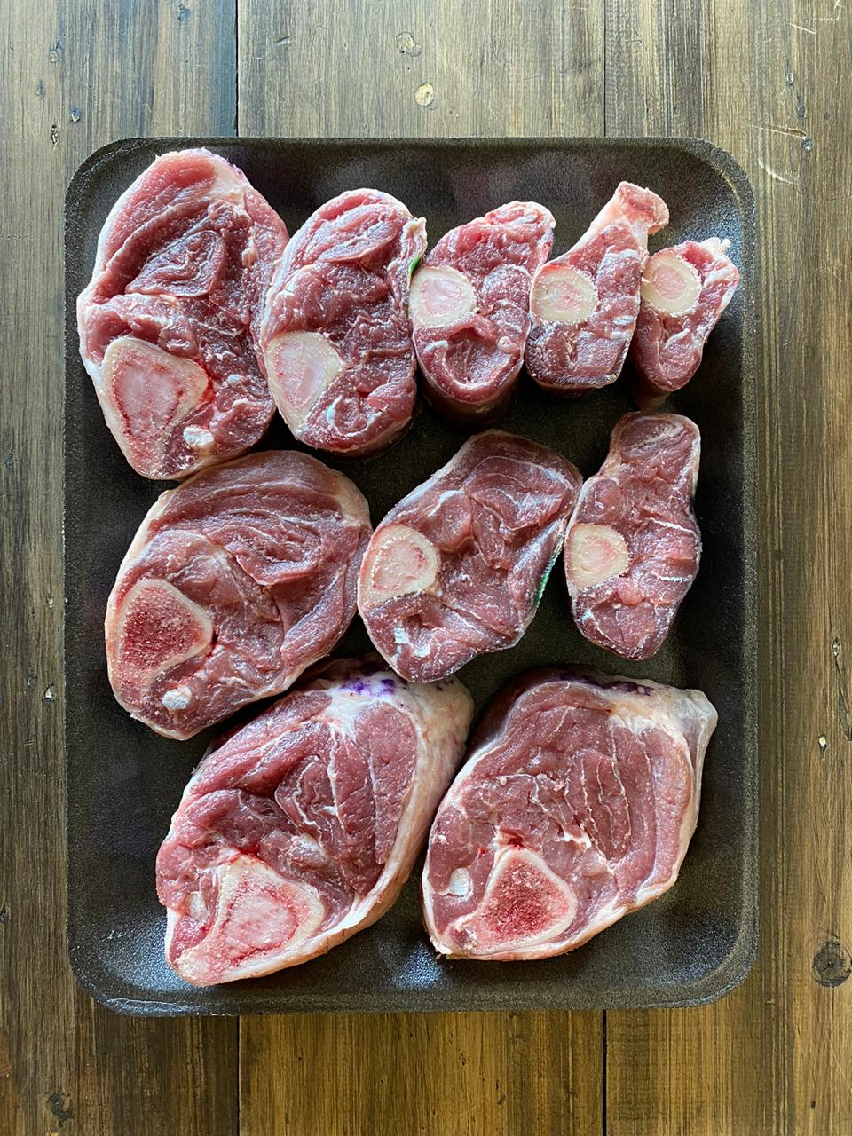 Lamb Shank Cross Cut – Grassland Meats