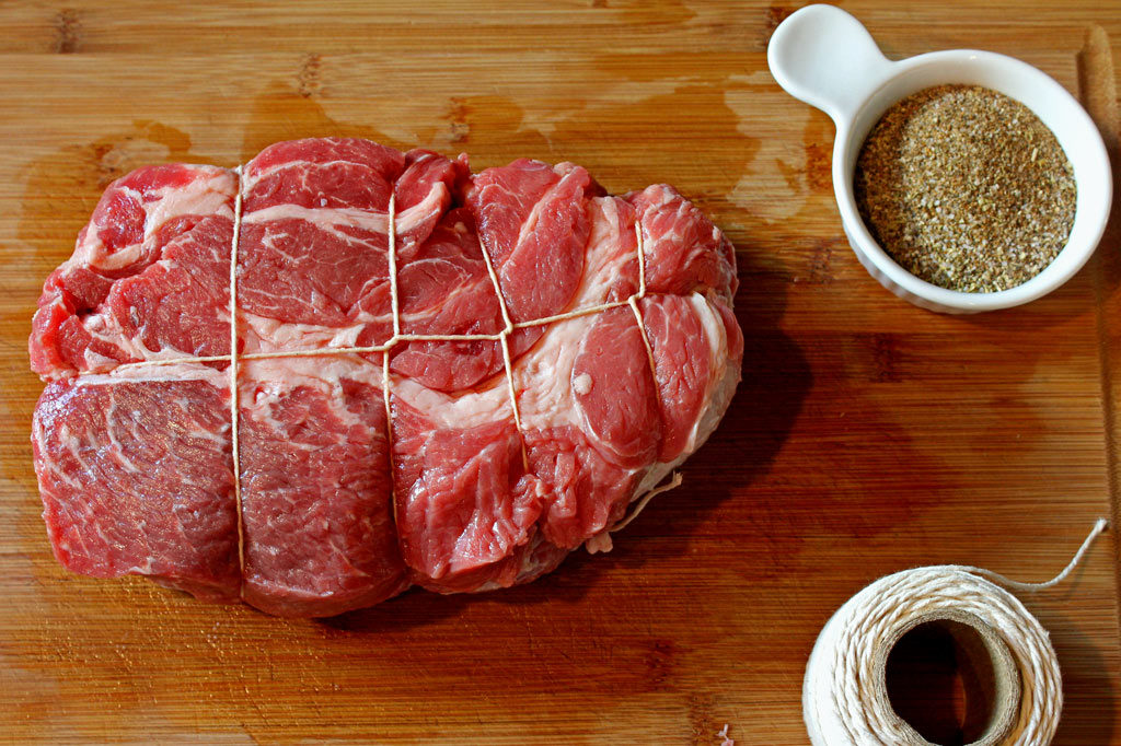 Chuck Roast – Grassland Meats