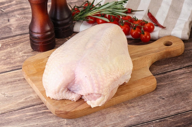 Chicken Breast Bone In – Grassland Meats